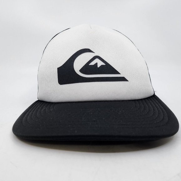 Quiksilver | Accessories | Quicksilver Snap Addict Snapback Mesh ...